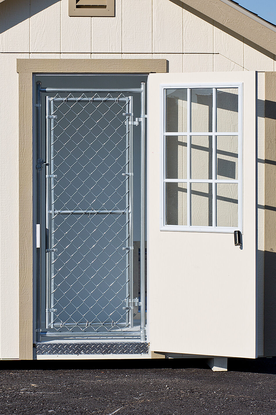 Interior Screen Door - The Dog Kennel Collection Interior Screen Door - The Dog Kennel Collection